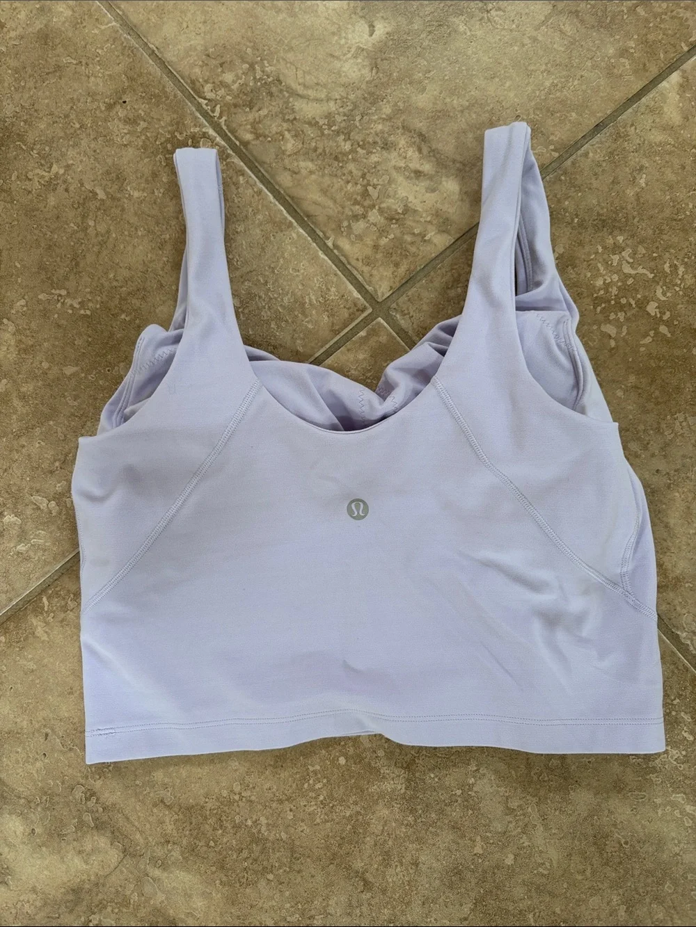 lululemon athletica | Tops | Lululemon Align Tank Lavender | Poshmark